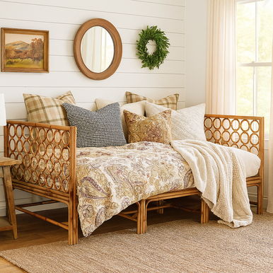 Buy Moderne Maru Daybed For Your Beach House | Coastal & Nautical ...