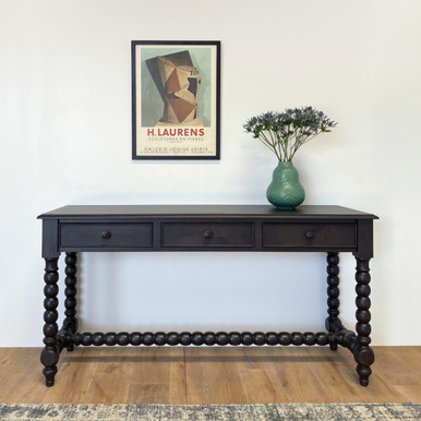 Shop Clarke Three Drawer Console Table For Your Coastal or Beach Home ...