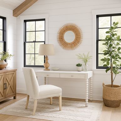 Shop Clarke Desk For Your Coastal Cottage | Coastal & Nautical Desks ...