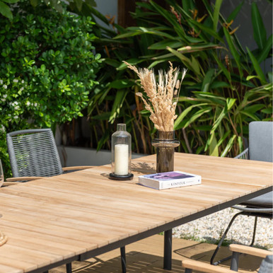Buy the Topaz Extendable Table For Your Beach House | Coastal ...