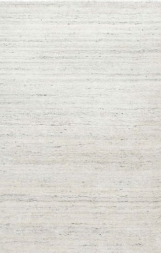 Shop Nordic White Loom Knotted Rug For Your Coastal Home | Coastal ...