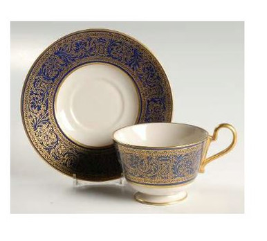 Franciscan China And Dinnerware|Royal Renaissance|Crystal Corner Gifts