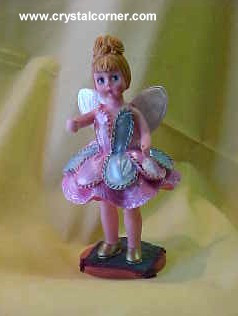 Madame Alexander|Tinker Bell Figurine|Crystal Corner Gifts