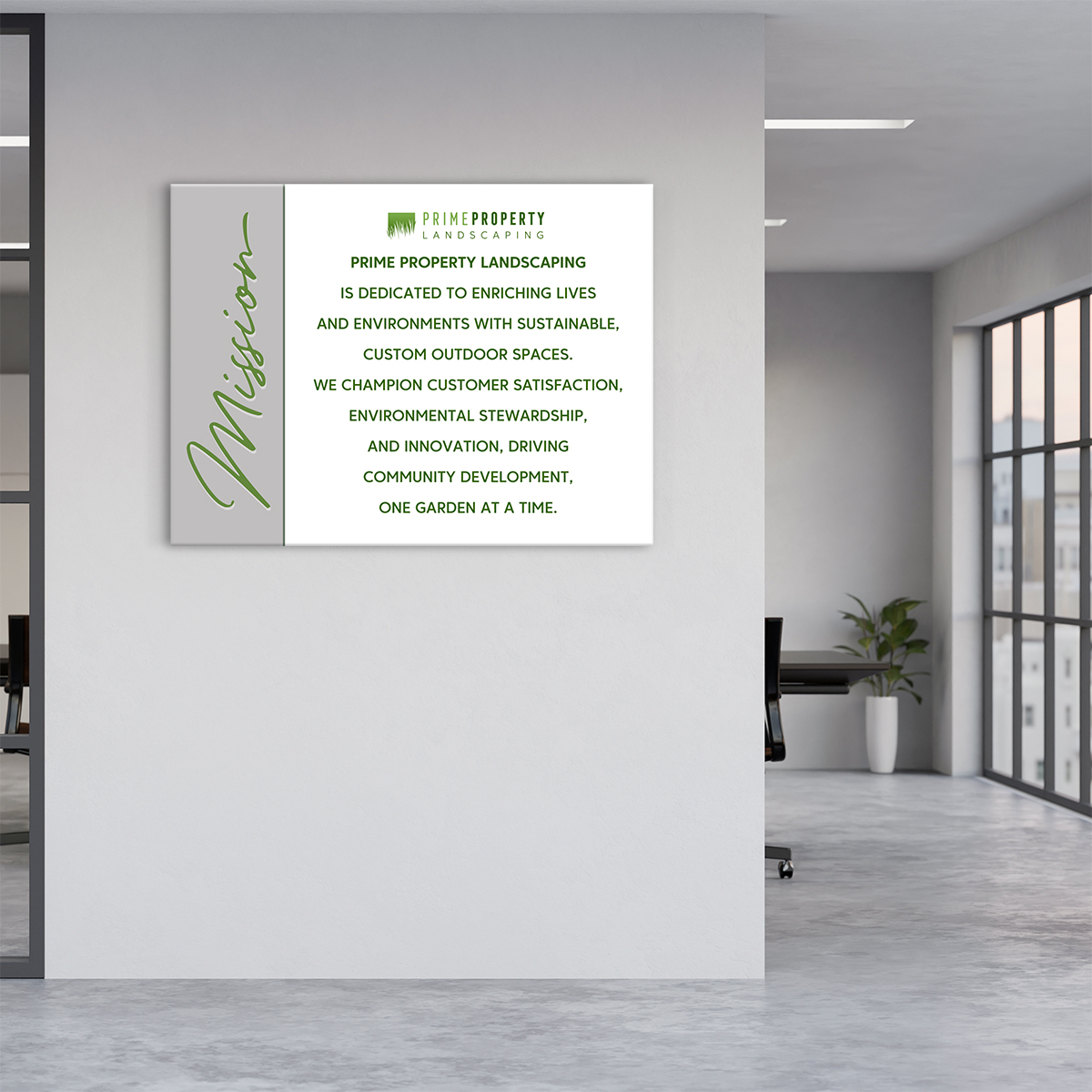 The Power of Your Mission: Why All Businesses Should Display Mission ...