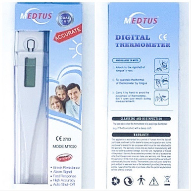 Oral Digital Thermometer