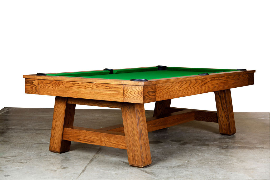 Real Wood Pool Table | Made in America | Sawyer Twain