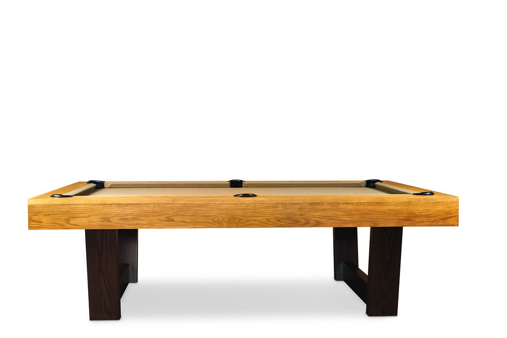 Custom Billiards Table | Made in the USA | Sawyer Twain