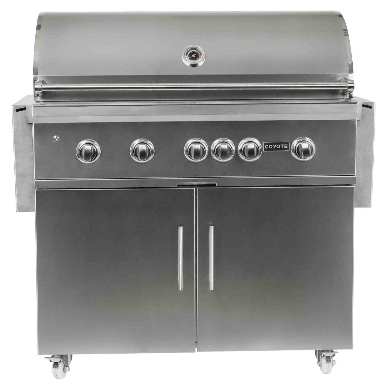 Coyote 42″ S-Series Grill - Sawyer Twain