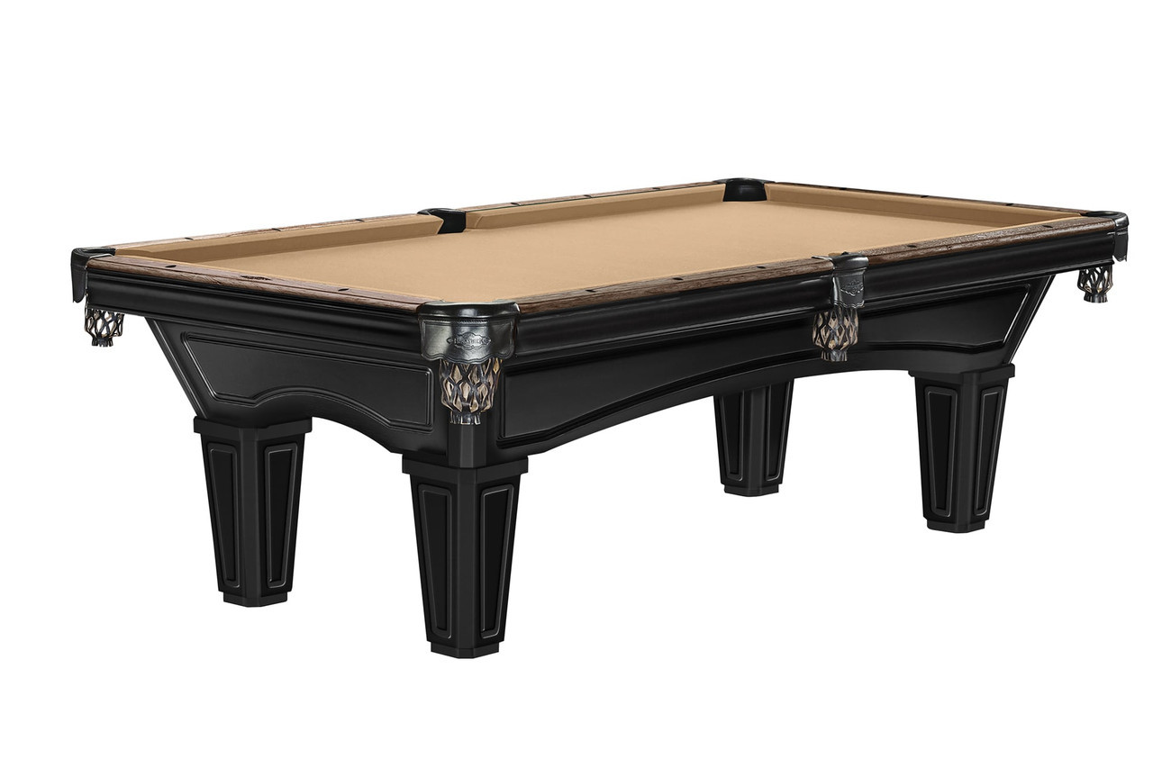 Brunswick Glenwood Two Tone Pool Table | Sawyer Twain USA