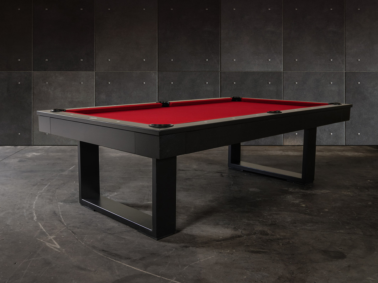 Santorini Slate Pool Table by Doc & Holliday | Crafted in the USA ...