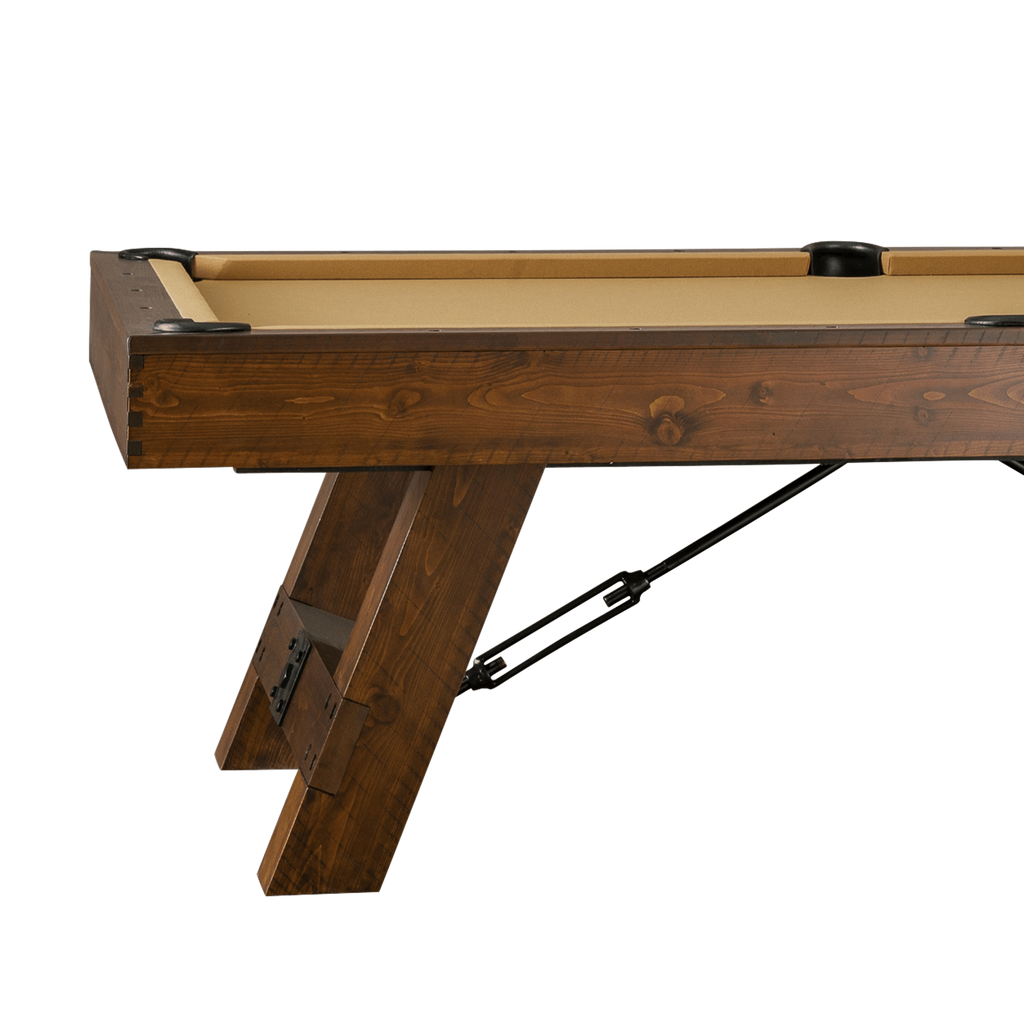 American Heritage Savannah Pool Table | Sable Finish | Sawyer Twain