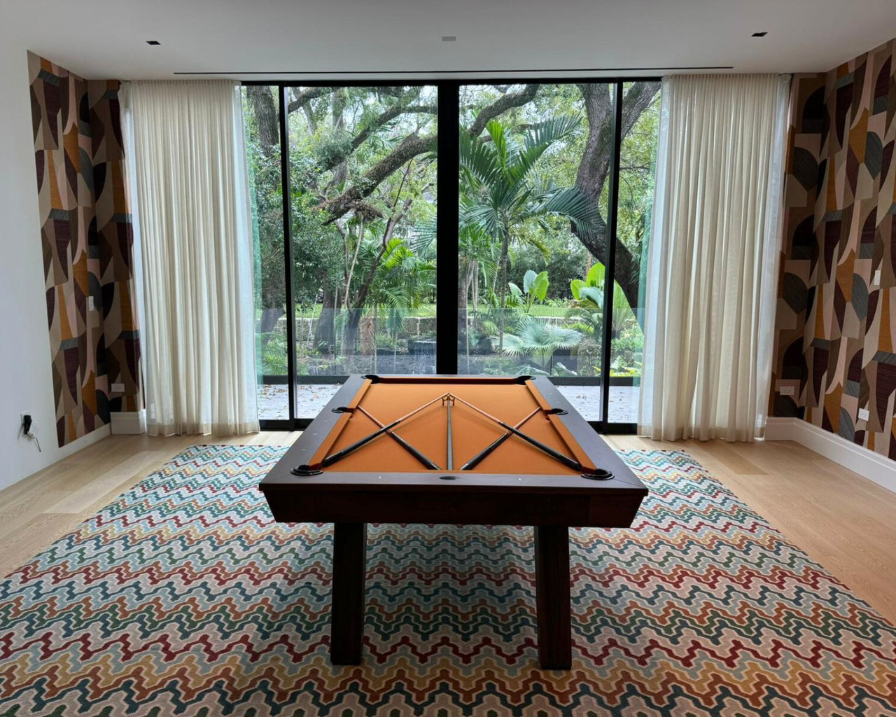 Muse Pool Table by Doc & Holliday Billiards | Sawyer Twain USA