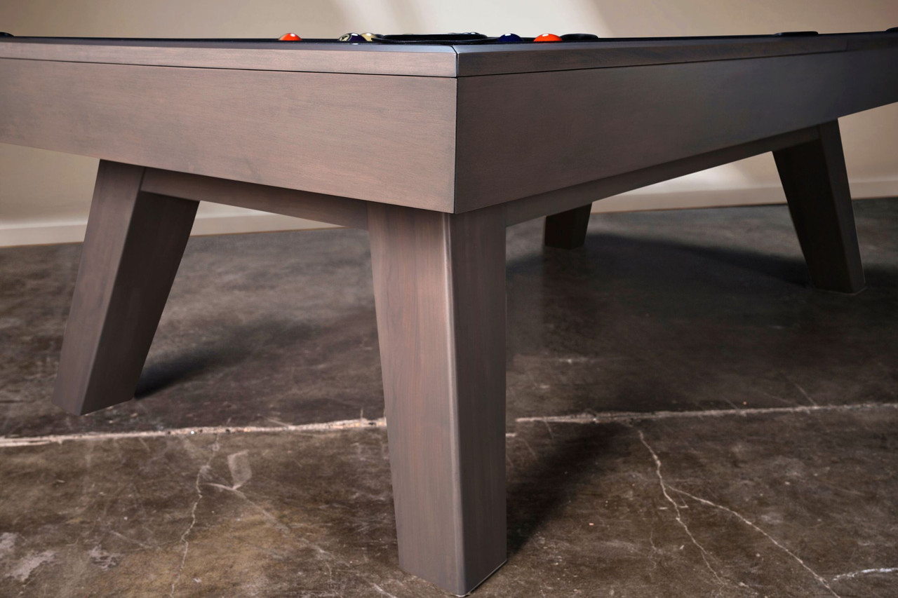 George Slate Pool Table by Doc & Holliday | Luxury Dining Billiard Table