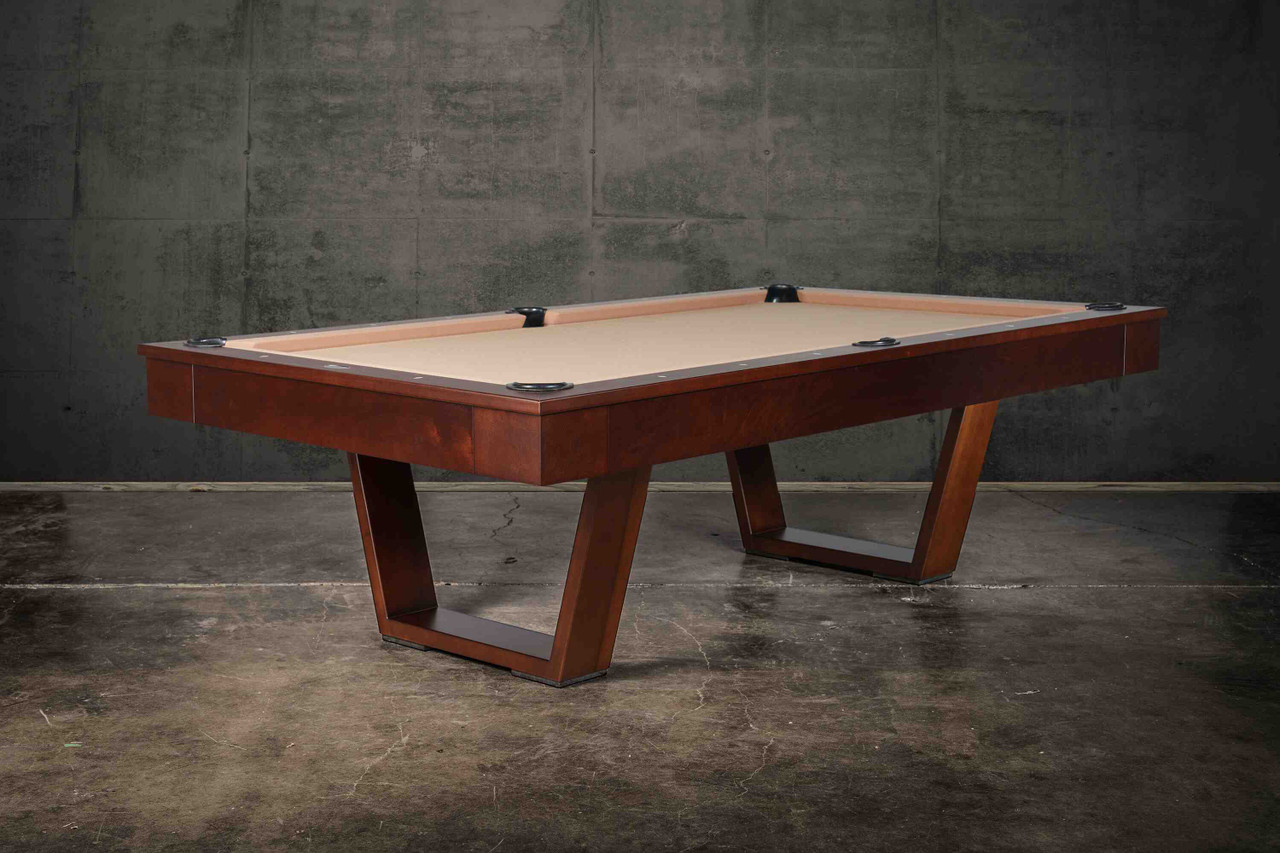 Doc & Holliday Zoey Pool Table | Made in the USA Billiards