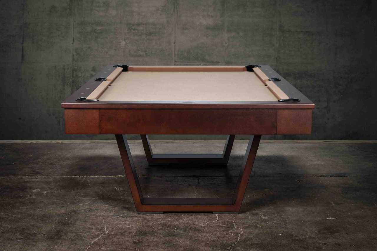 Doc & Holliday Zoey Pool Table | Made in the USA Billiards