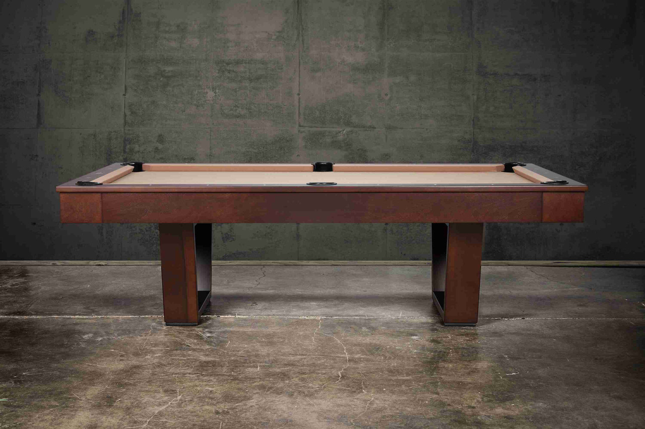 Doc & Holliday Zoey Pool Table | Made in the USA Billiards