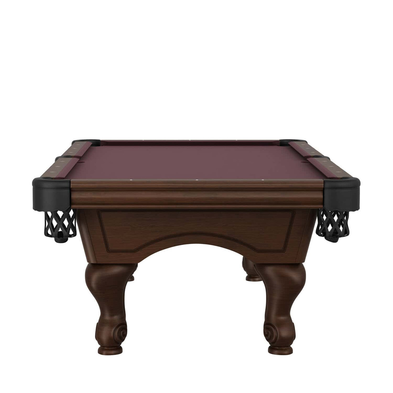 Maddie Slate Pool Table by Nixon Billiards | 3-Piece Slate | Sierra ...