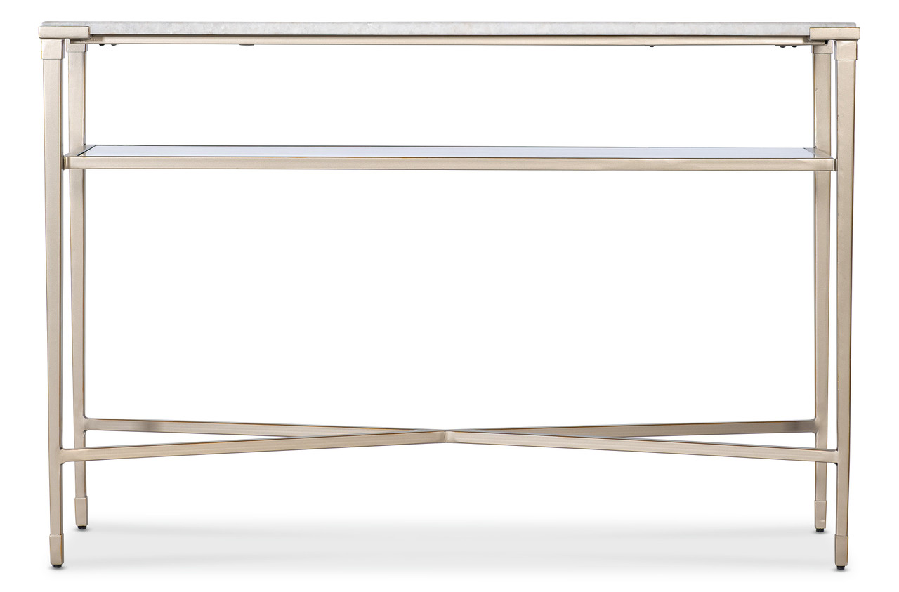 Hooker Furniture Melange Jen Console Table - Sawyer Twain