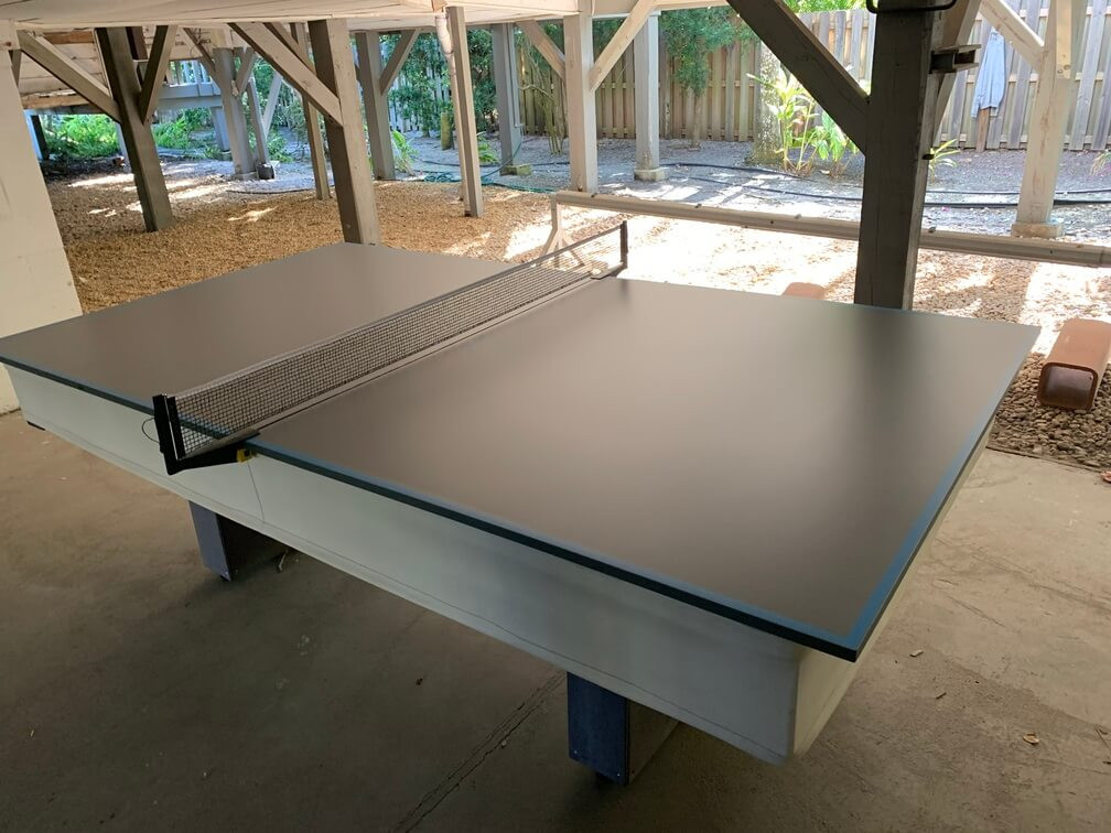 Nomad 2000 All Weather Outdoor Pool Table | Free Shipping USA - Sawyer ...