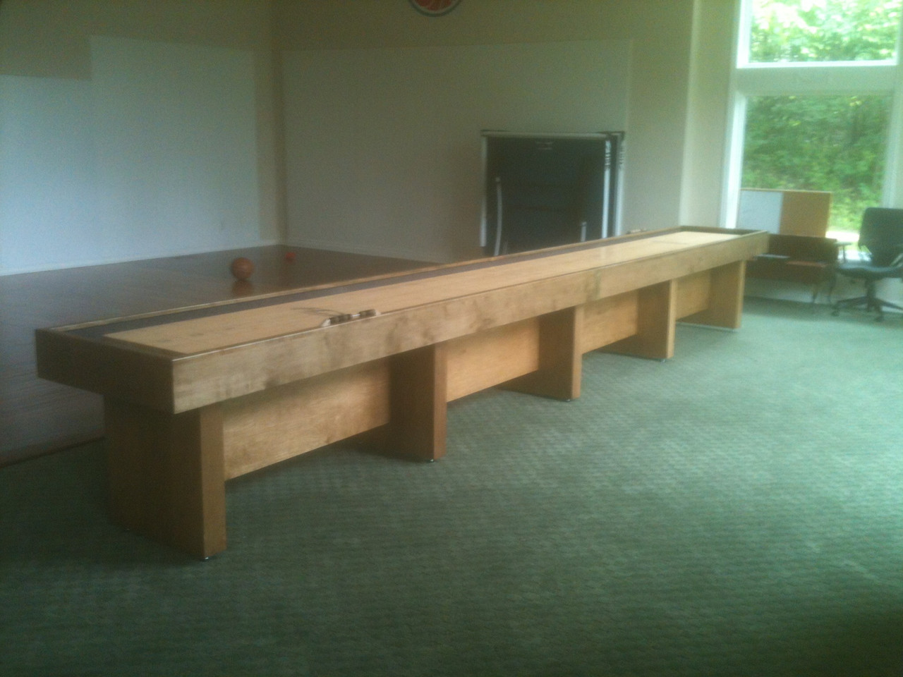 Berkeley Shuffleboard | Made in the USA - Sawyer Twain