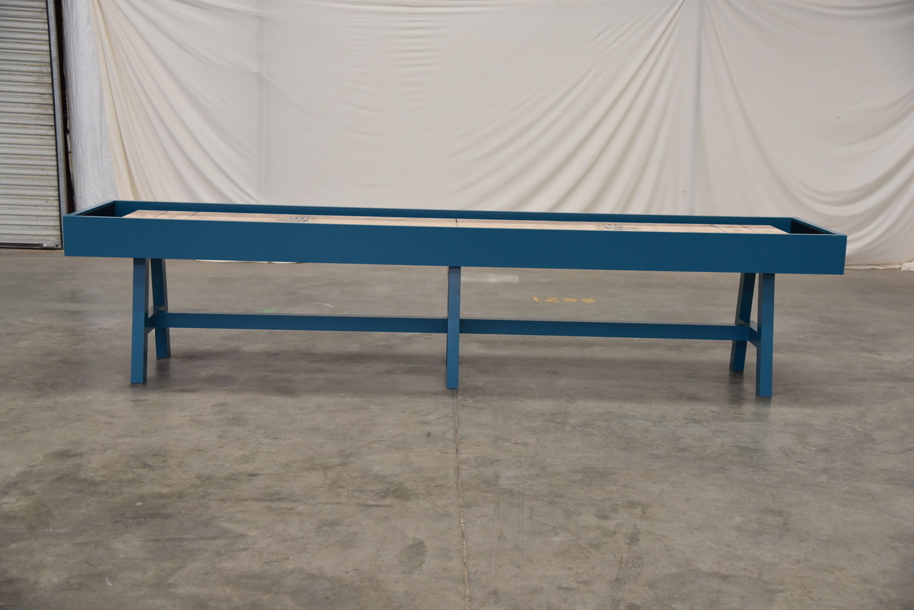 Commercial Shuffleboard Table