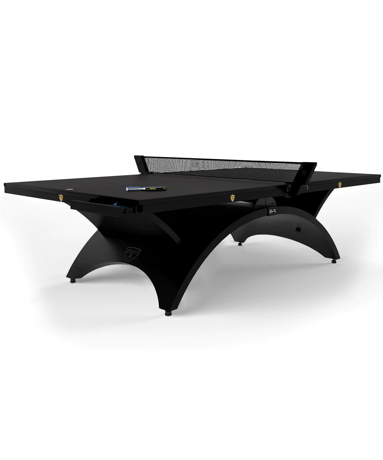 Revolution SVR Steel Indoor Table - Sawyer Twain