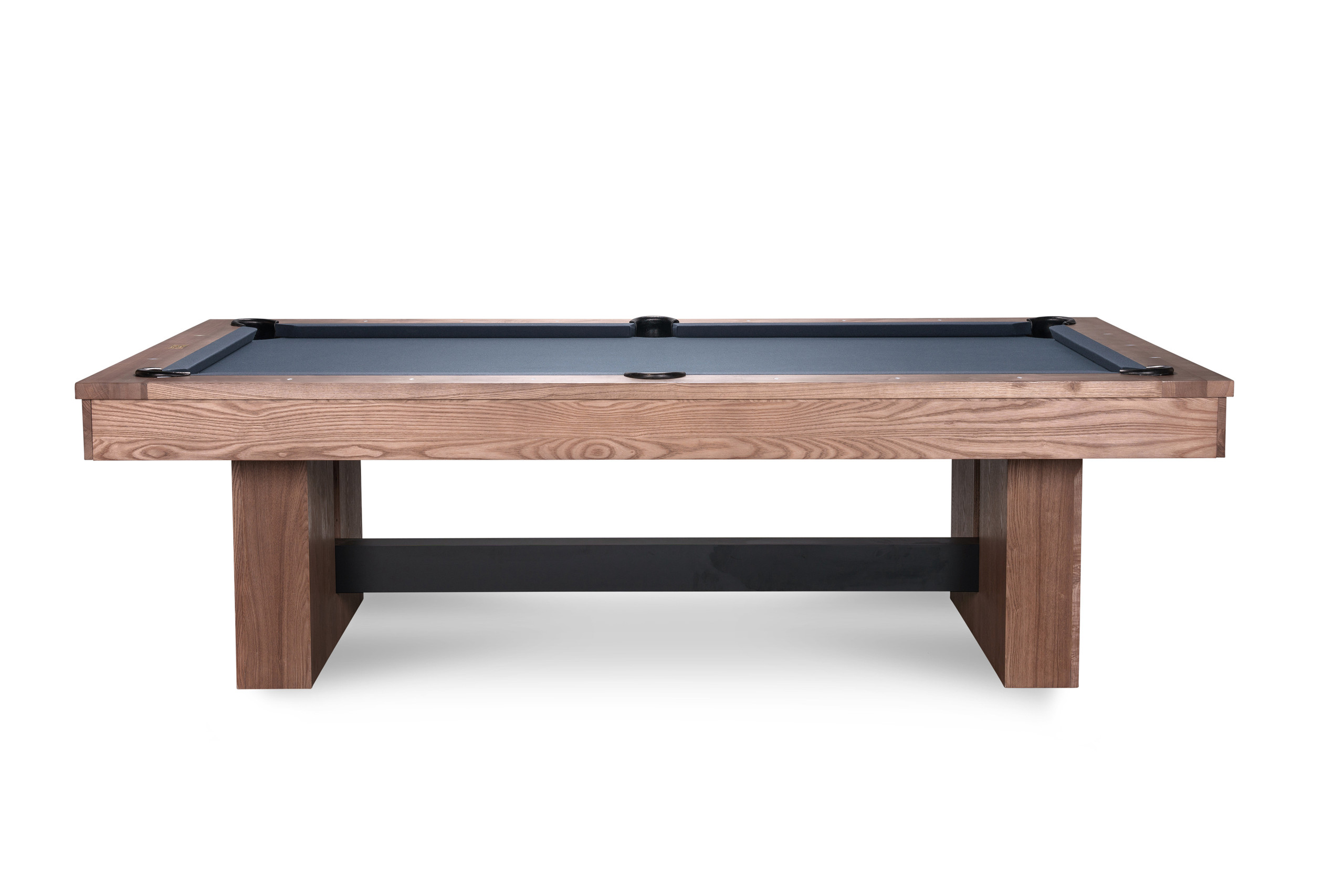 Vancouver 8' Slate Pool Table in Honey Ash | Exclusive at Sawyer Twain USA