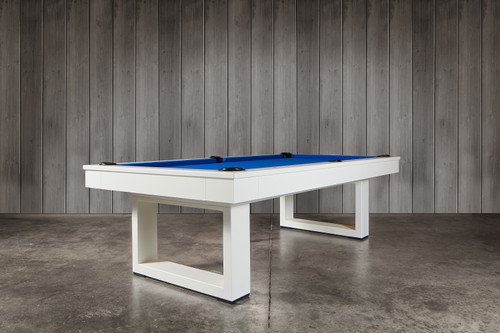 8-Foot Slate Pool Table | Nixon Billiards | Sawyer Twain