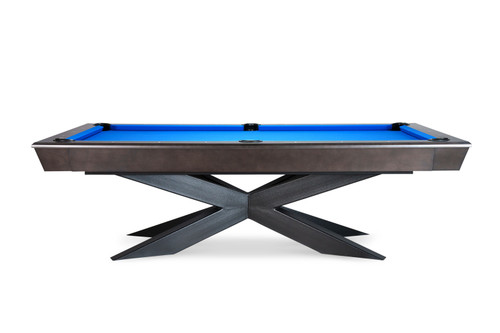 Metal Pool Tables | Buy High-Quality Steel Pool Tables | SawyerTwain