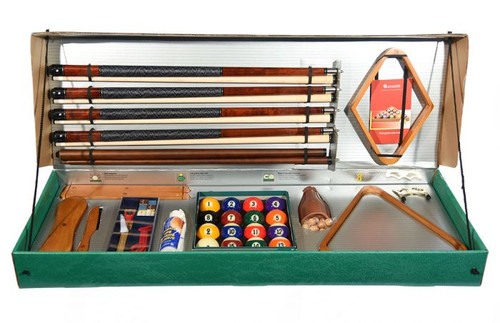 Pool Table Accessories Kits | Explore Sawyer Twain Now