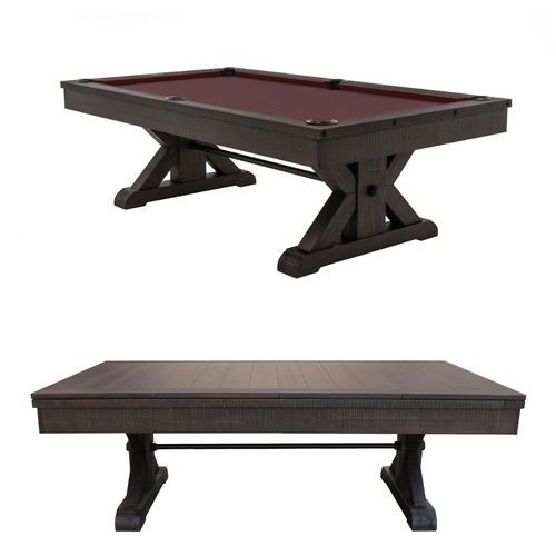 Pool Table Dining Table | Expert Service | Sawyer Twain