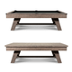 Hunter Slate Pool Table with Dining Top Option | Nixon Billiards ...