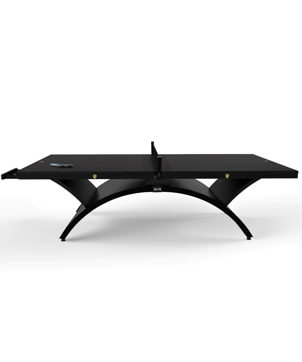 Revolution SVR Steel Indoor Table - Sawyer Twain