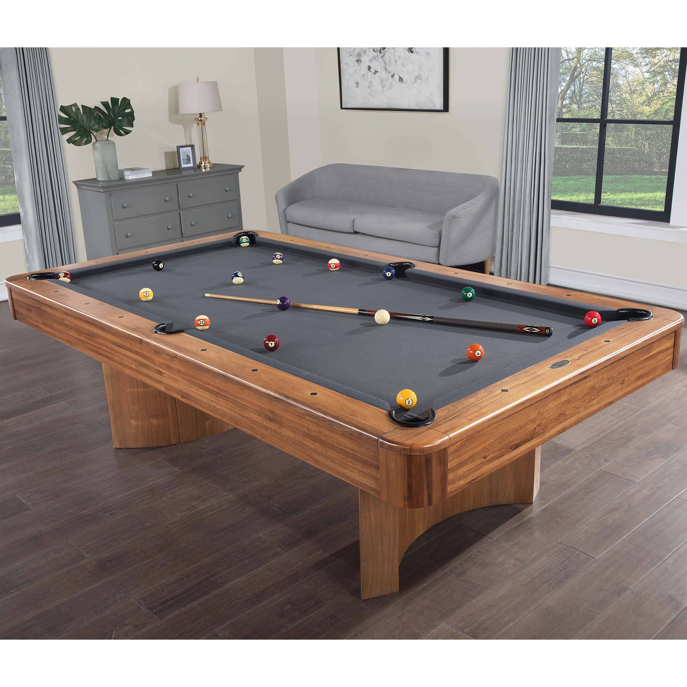 How to Choose Pool Table Felt? - Sawyer Twain
