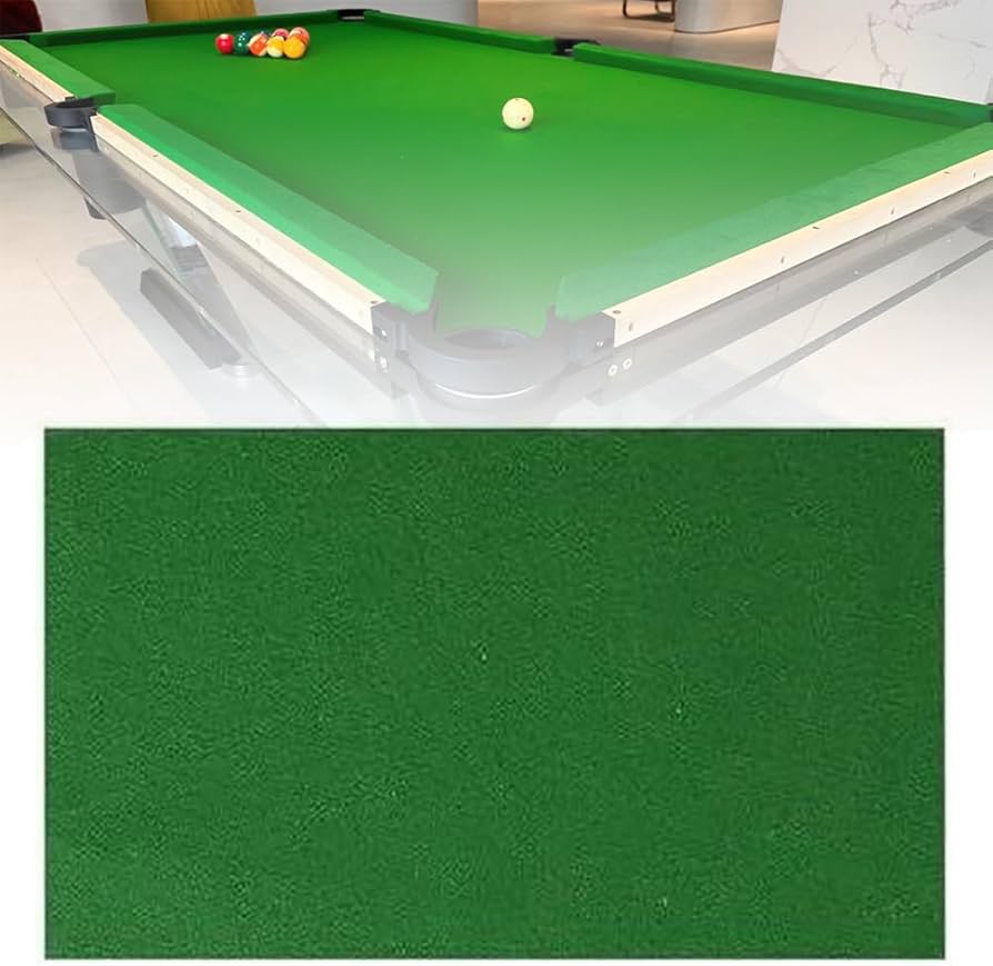 How to Choose the Best Pool Table Felt for Smooth Gameplay - Sawyer Twain