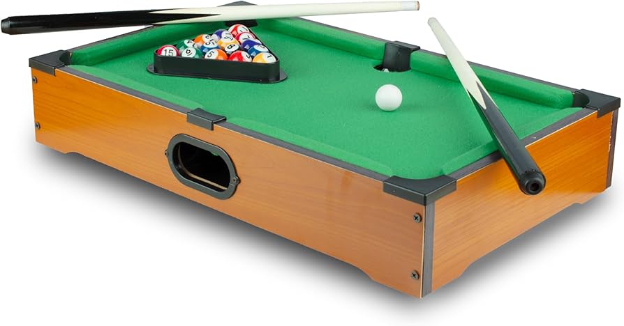 Pool Table Size Guide: 7, 8 & 9 Foot Dimensions - Sawyer Twain