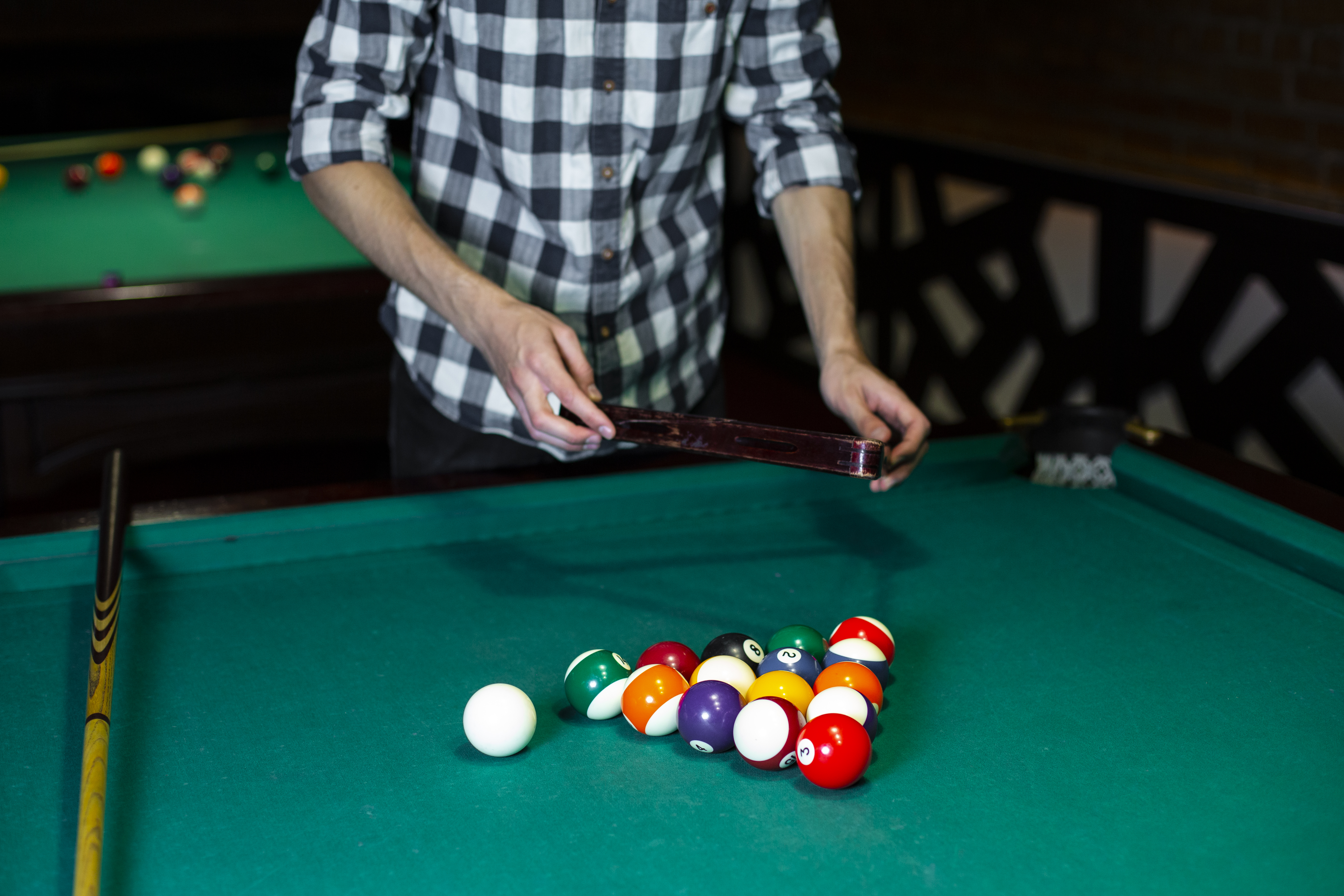 What Is The Most Popular Pool Table Size? - Sawyer Twain