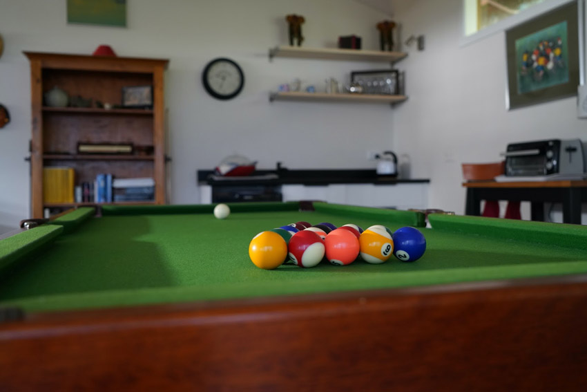 A Guide to Customizing Your Pool Table - Sawyer Twain