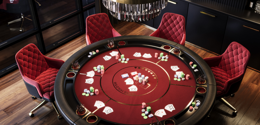 Top Features to Look for in a Quality Poker Table or Pool Table ...