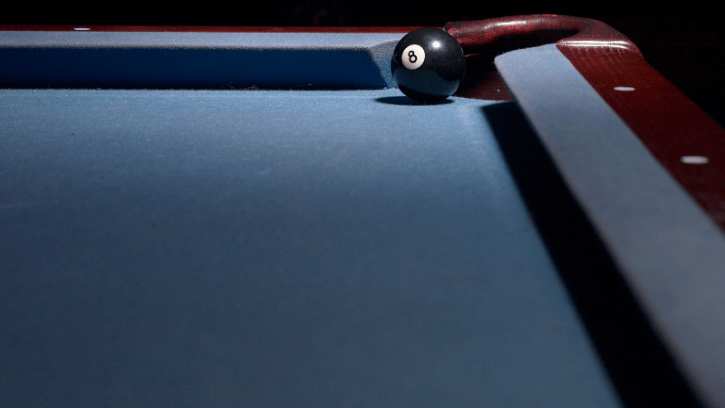 How to Use the Dots on a Pool Table - Sawyer Twain