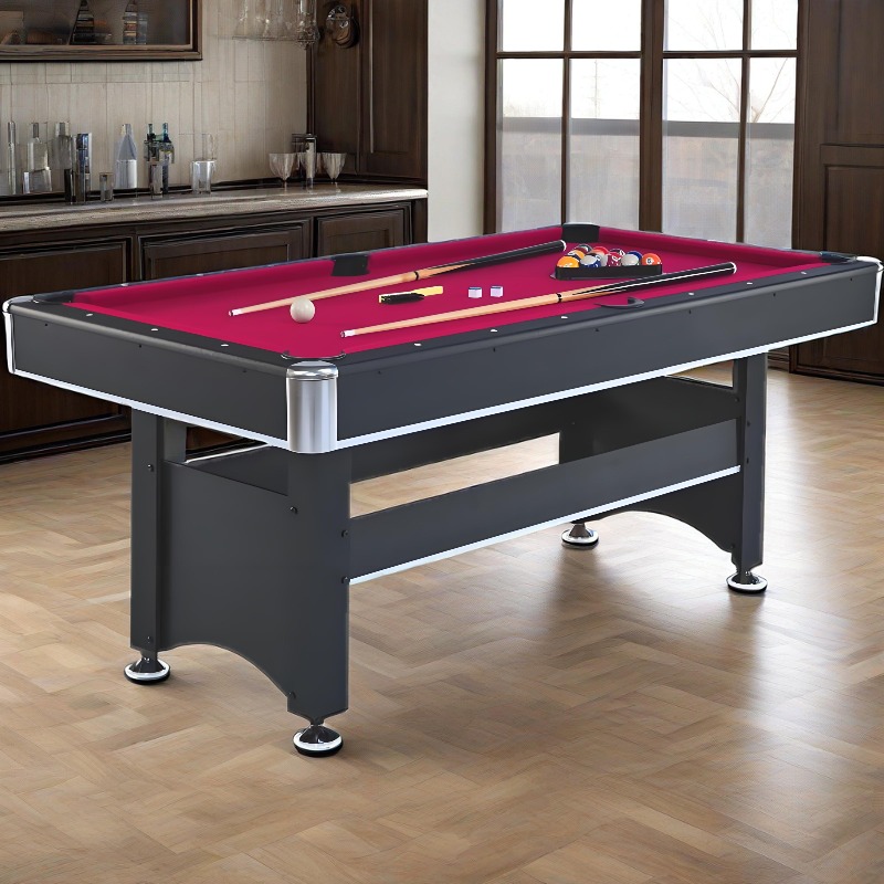 Choose the Right Pool Table Size & Save Big This Summer! - Sawyer Twain
