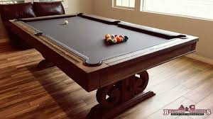 What Is the Standard Size of a Pool Table? - Sawyer Twain
