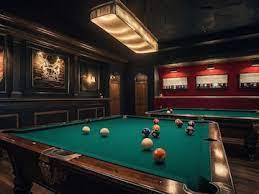 The Best Pool Table Felt Colours - Sawyer Twain