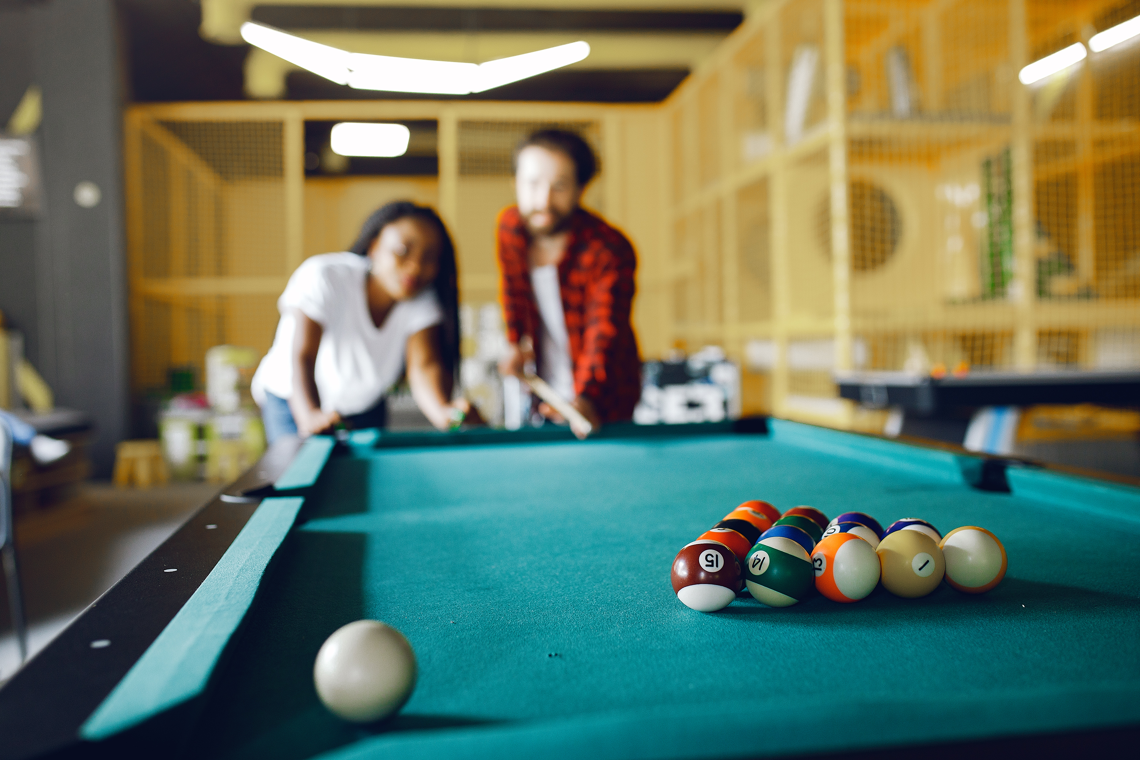 Top Tips For Maintaining Your Pool Table Felt For Optimal Play - Sawyer ...