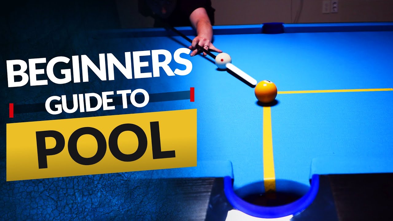 How to Play Pool for Beginners: Step-by-Step Guide to Start Right ...