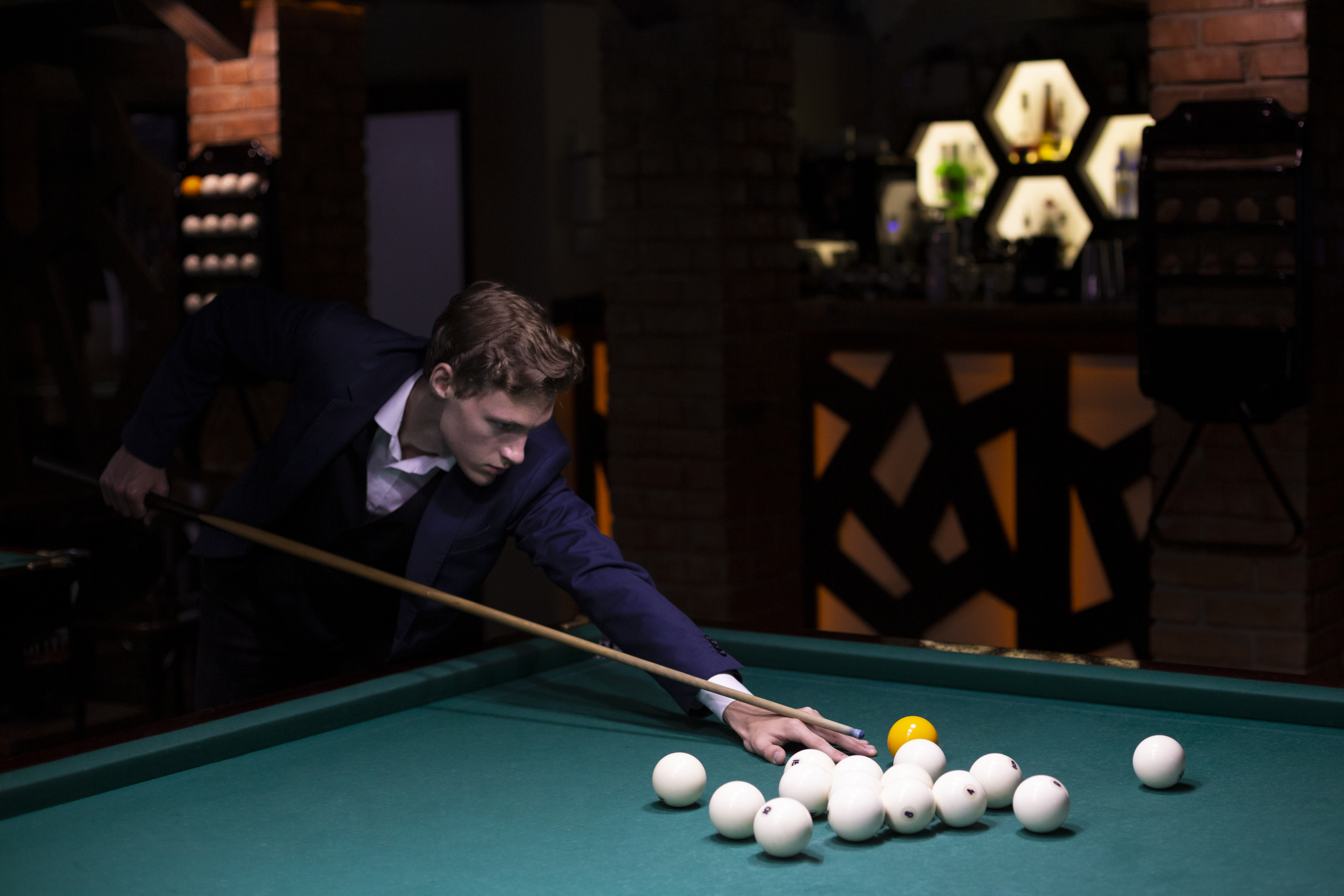 Modern Marvels: Tracing the Evolution of Pool Tables - Sawyer Twain