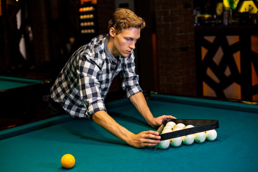 How to Host a Fun Pool Table Tournament at Home - Sawyer Twain