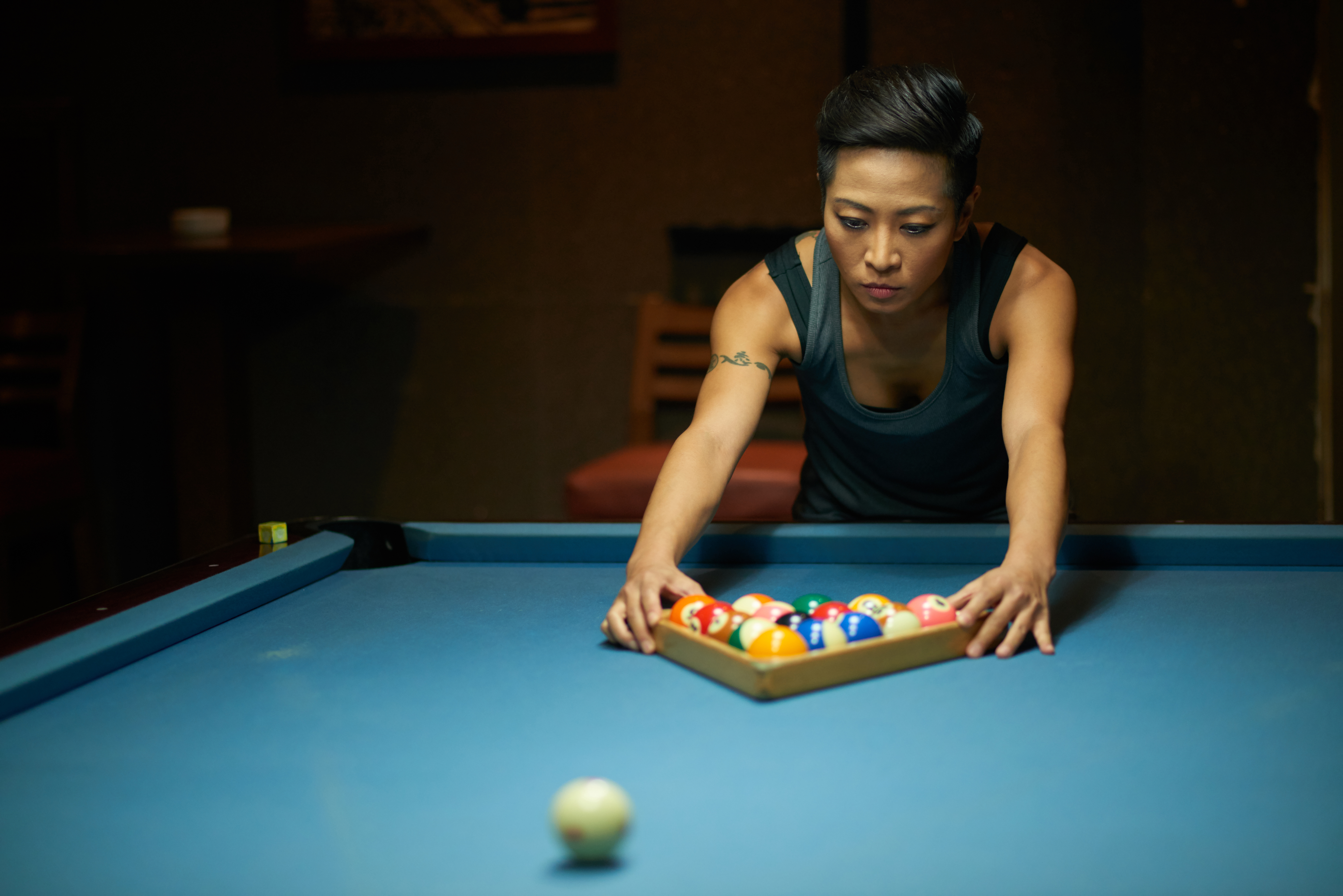 What Is The Most Popular Pool Table Color? - Sawyer Twain