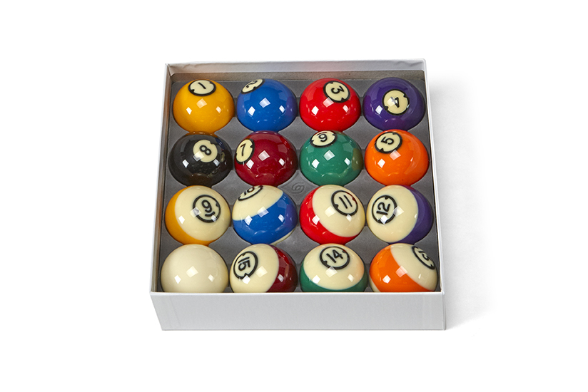 How Are High-Quality Billiard Balls Made? - Sawyer Twain