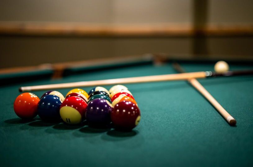 Preserving Elegance: The Art of Caring for Slate Pool Tables - Sawyer Twain